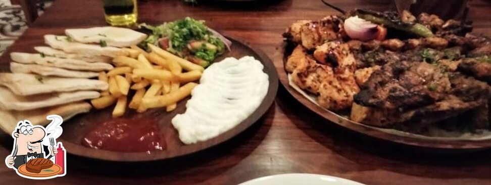 Cafe Zubaan - Arabian Kitchen, Bengaluru - Restaurant reviews