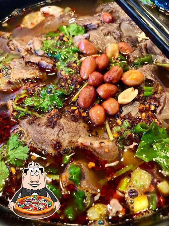 Menu at Guilin Rice Noodle restaurant, San Gabriel, 120 E Valley Blvd # A
