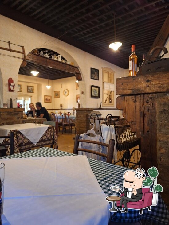 Salaš Debeli lad kod Emilije, Zabalj - Restaurant menu, prices and reviews