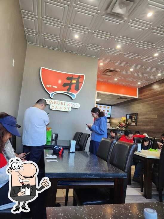 Donburi King, Edmonton - Restaurant menu, prices and reviews
