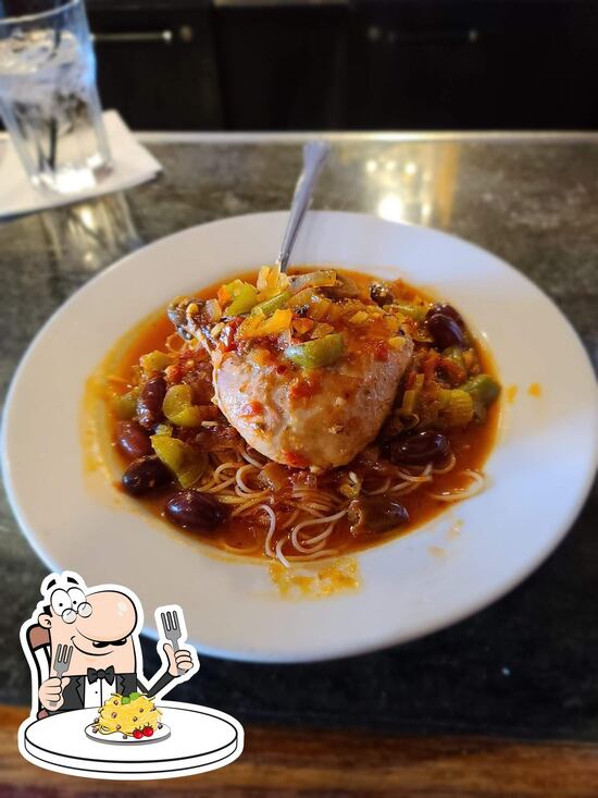 Fausto's Bistro in Metairie - Restaurant menu and reviews