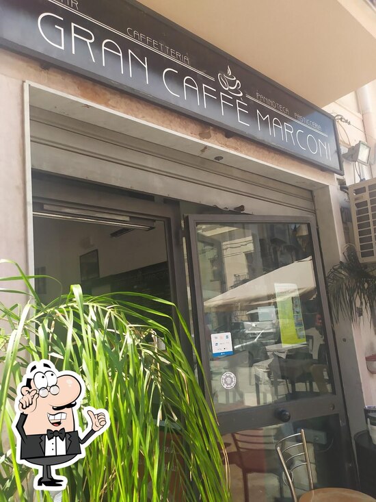 Gran Caffè Marconi, Sciacca - Menu del ristorante, prezzi e recensioni