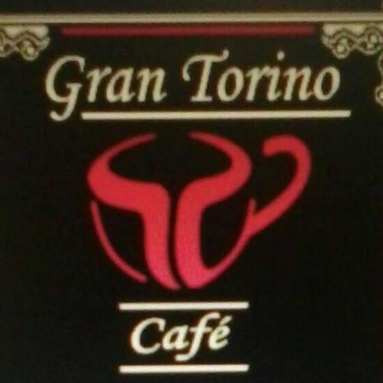 Menu at Gran Torino Café, Mexico City
