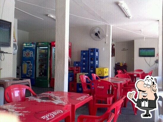 Menu em Invertebrados na Brasa BBQ, Fortaleza