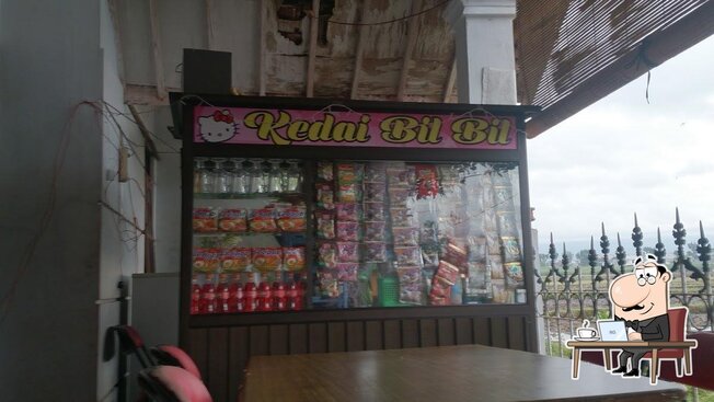 Kedai Bil Bil cafe, Indonesia, RM4R+W9P - Restaurant reviews
