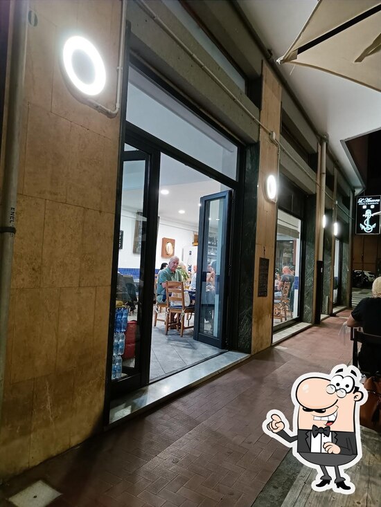 L'Ancora, Albisola Superiore - Menú del restaurante, precios y reseñas