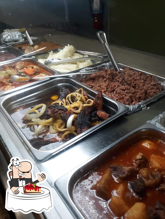 La Reina Restaurant, 529 NW 12th Ave in Miami - Restaurant reviews