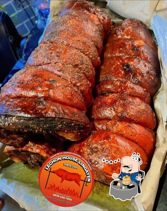 Lechon House Lingayen-Bugallon, Bugallon - Restaurant menu, prices and ...