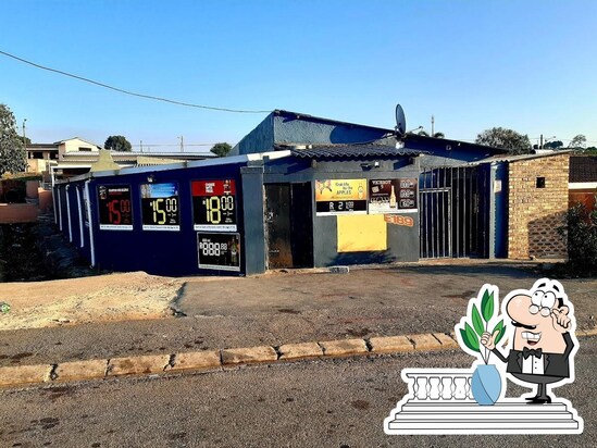 Speisekarte von MDU'S TAVERN pub & Bar, Ntuzuma