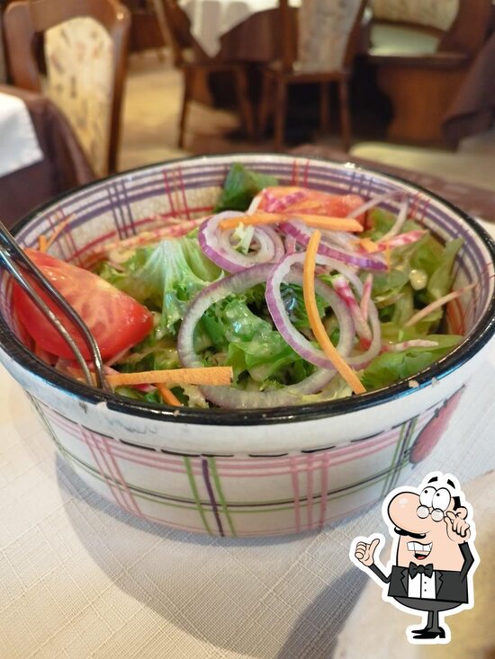 Restaurant Au Boeuf, Soufflenheim - Restaurant menu, prices and reviews