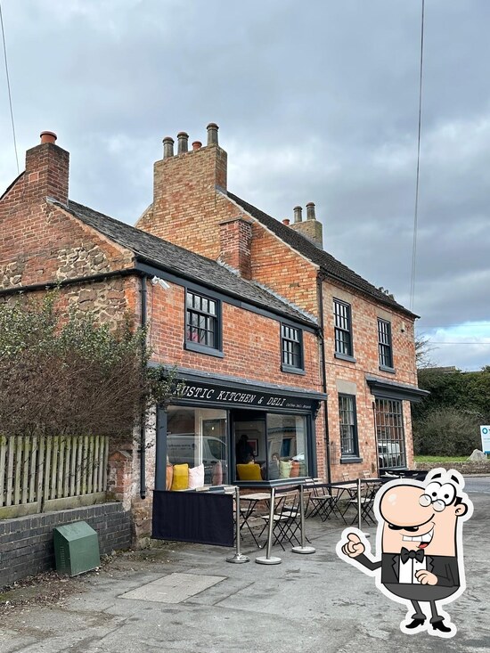 Carta del restaurante Rustic Kitchen & Deli, Loughborough