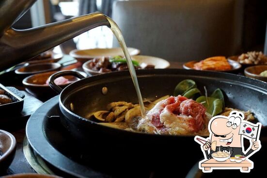 Sariwon Korean Barbecue 사리원 불고기 - BGC, Taguig - Carta del restaurante y ...