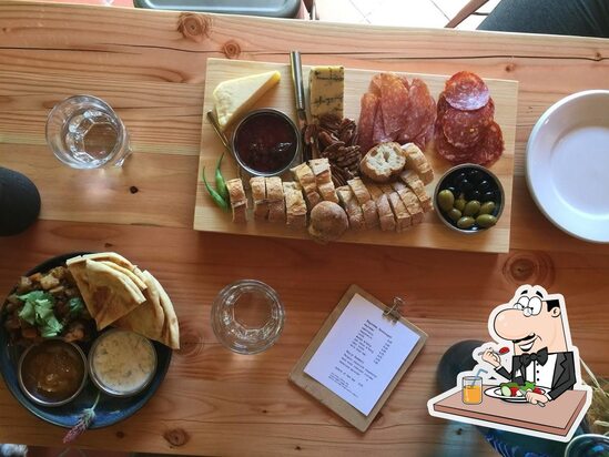 Solomon Rose in Galiano Island - Restaurant reviews