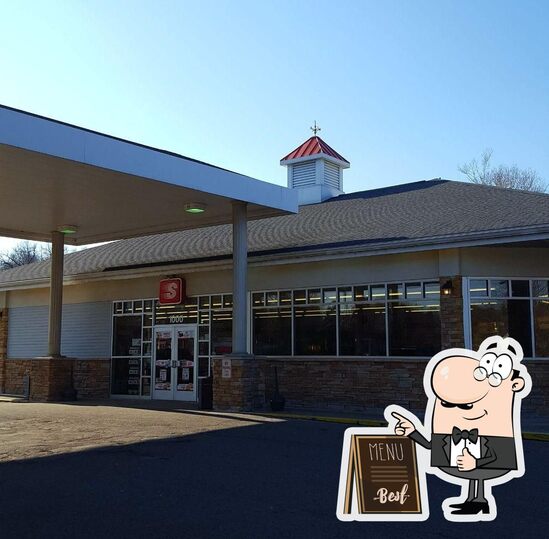 Speedway in Granville