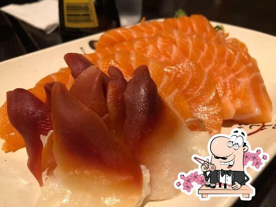 Sushi Jet in Winnipeg - Restaurant menu and reviews