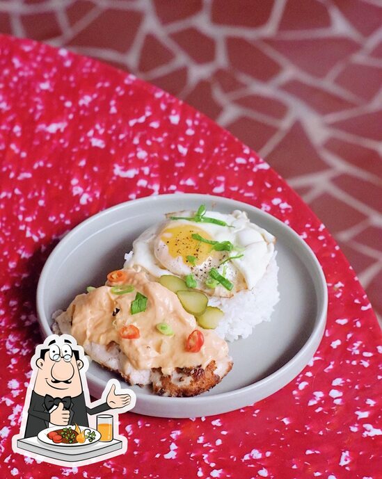 Menu at Tanatap Coffee Bekasi restaurant, Bekasi Regency