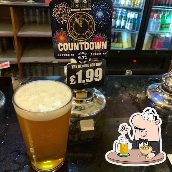 The Fall Well - JD Wetherspoon, Liverpool - Restaurant menu, prices and ...