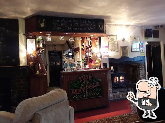 Menu at The Maypole Inn pub & bar, Sittingbourne