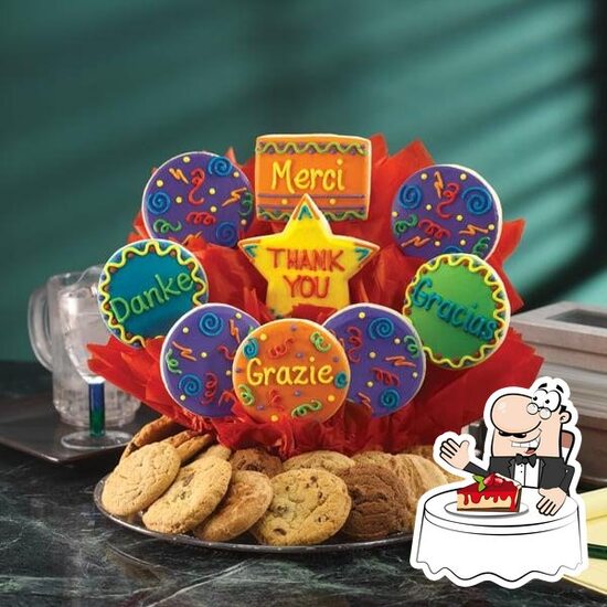 Cookies by Design in Rockford - Restaurant reviews