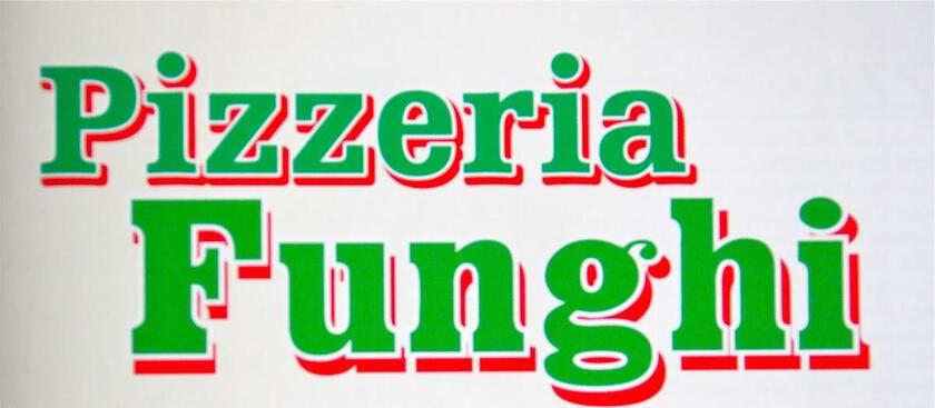 Menu at Pizzeria Funghi, Marl, Brüderstraße 22