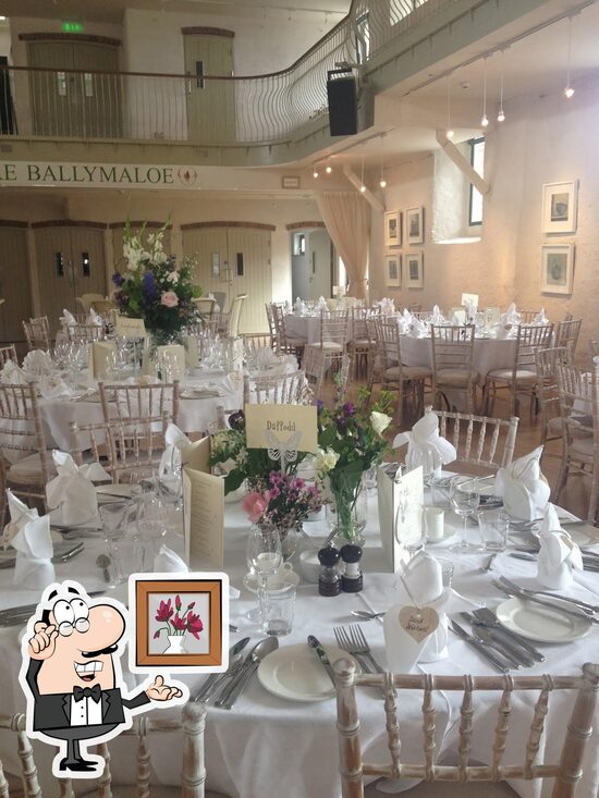 Ballymaloe House Hotel, an SLH Hotel - Restaurant menu, prices and reviews