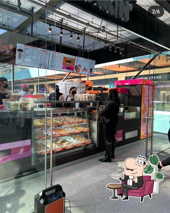 Dunkin' - Restaurant menu, prices and reviews
