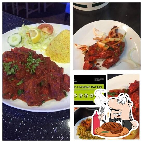 Curry Cottage, Sale - Restaurant menu, prices and reviews