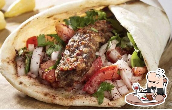 Fresh Dish halal in Agawam - Restaurant menu and reviews