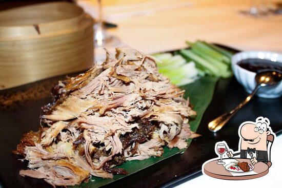 Ho Wong, 56 Waterloo St in Glasgow - Restaurant menu and reviews