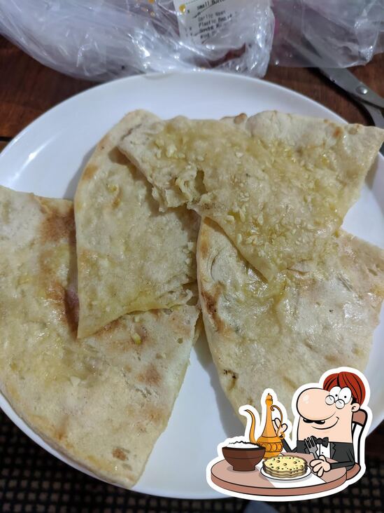 Accha Indian Soul Food restaurant, West Jakarta, Jl. Tomang Asli No.48 ...