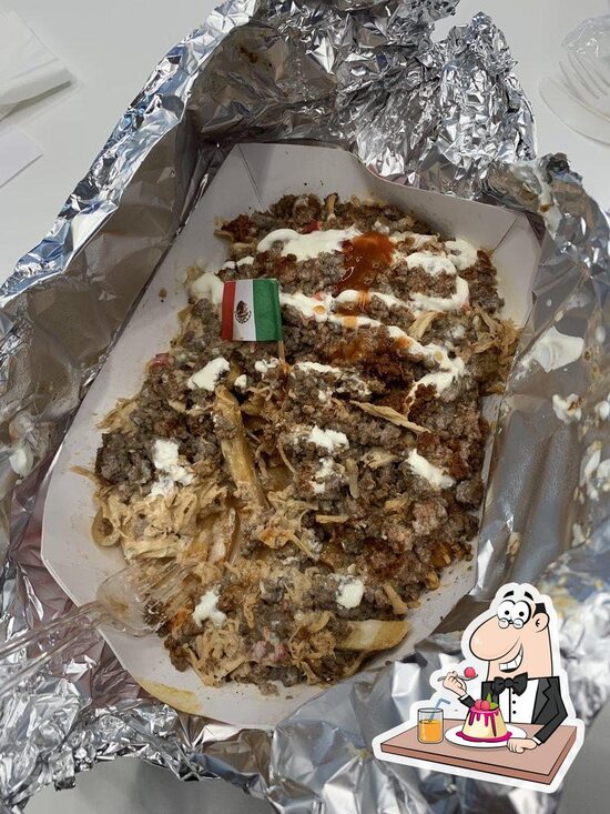 Big Boss Burritos in Elizabeth City - Restaurant menu and reviews