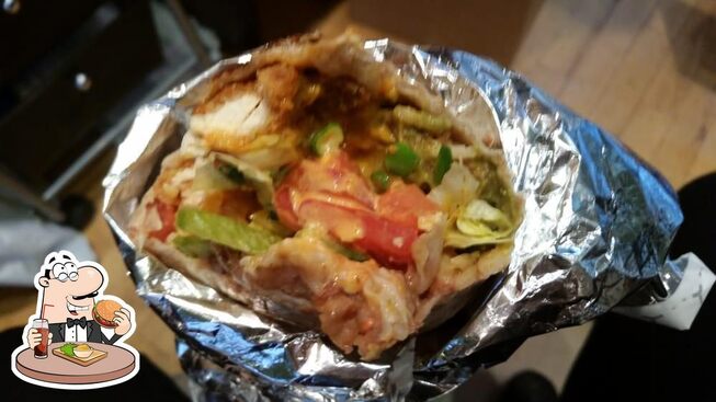 Bolets Burrito in Toronto - Restaurant menu and reviews