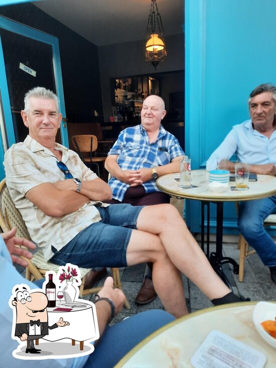 Café René, Lommel - Restaurant menu, prices and reviews