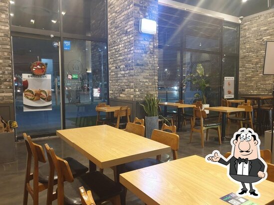 Cafe de LIV, Seul - Opiniones del restaurante