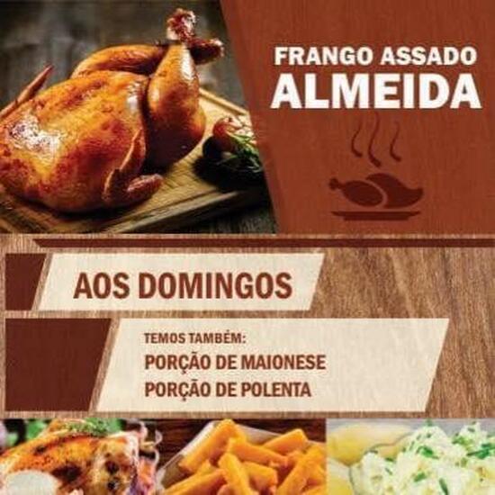 Frango Assado Almeida restaurante, Gravataí - Avaliações de restaurantes