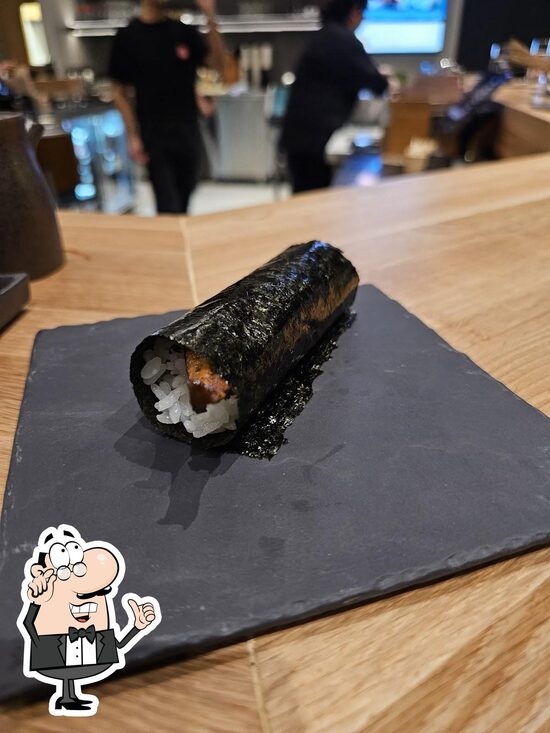 Hello Nori - Brentwood, Burnaby - Restaurant menu, prices and reviews