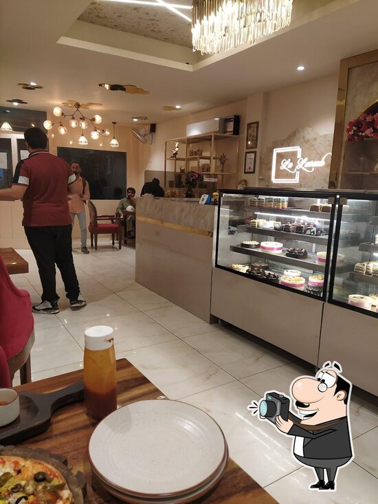 Menu at La Lavash - The Best Cafe, Bakery & Patisserie in Sirsa, Sirsa