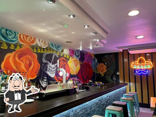 La Neta Restaurante Mexicano, Madrid - Restaurant menu, prices and reviews