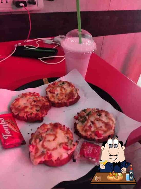Lan Shack Gaming Cafe, New Delhi - Restaurant menu, prices and reviews