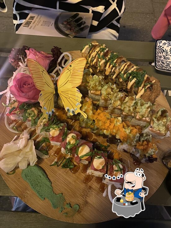 Lubu Uni restaurant, Munich - Restaurant reviews