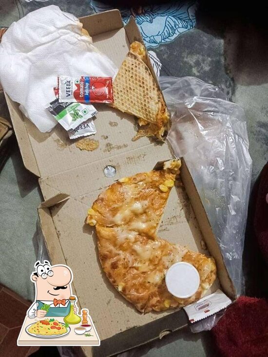 Pizza 9 slice, Faridabad - Restaurant menu, prices and reviews