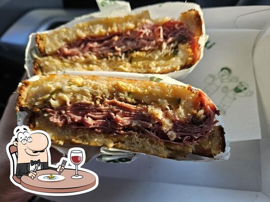 Roman's Deli, Georges Hall - Restaurant menu, prices and reviews