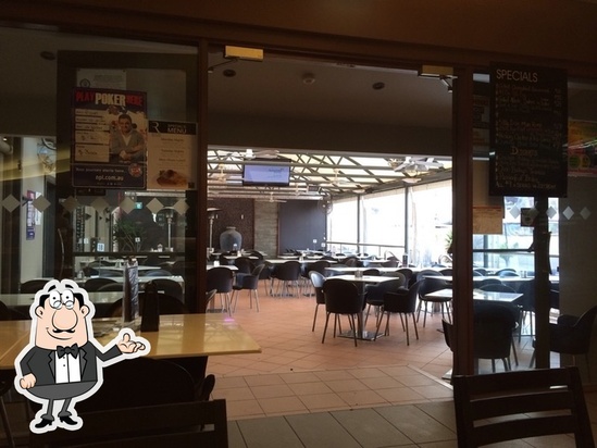 Royal Hotel Sutherland, Sutherland - Restaurant menu, prices and reviews