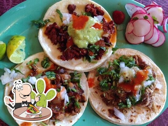 Ruby's Taqueria in Sunnyvale - Restaurant menu and reviews