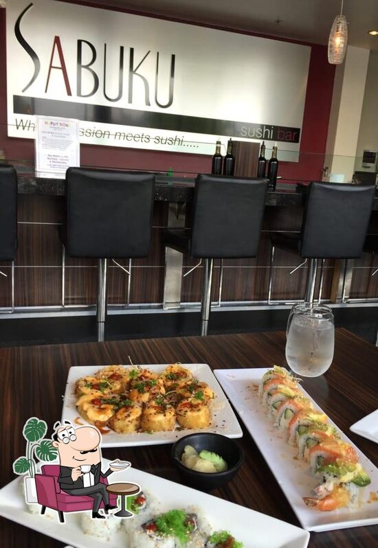 Sabuku Sushi, San Diego - Restaurant menu, prices and reviews