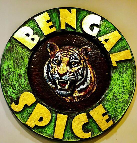 Menu at Bengal Spice Mintlaw restaurant, Mintlaw