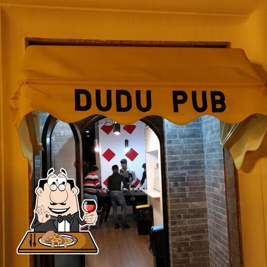 Trattoria DUDU restaurant, Pizzo - Restaurantspeisekarten und Bewertungen