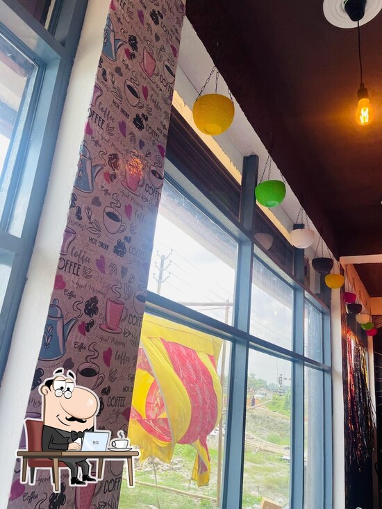 CCC Cafe, Arrah, Arrah - Restaurant menu, prices and reviews