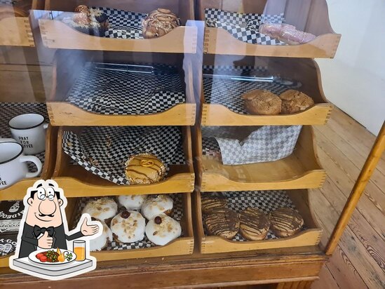 Hideout Coffee Company in Portsmouth - Restaurant menu and reviews