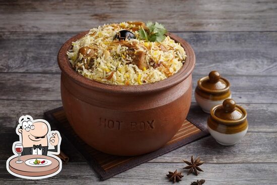 Hot Box Kitchen, Kochi, GCDA Building - Restaurant reviews